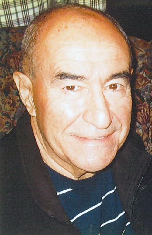 John J. Spain 1942-2025 | News, Sports, Jobs - Tribune Chronicle